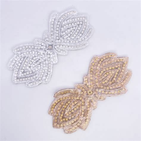 Iron On Rhinestone Applique Fbc 6 Planet Rhinestone