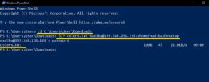 How To Copy File From Windows To Linux Using SSH 2 Methods