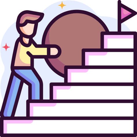 Struggle Sbts2018 Lineal Color Icon