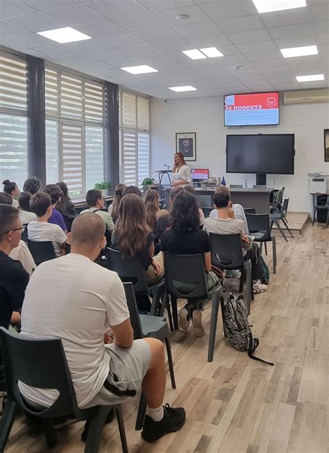 Невероятна емоция и изключително вдъхновяващо изживяване са срещите с