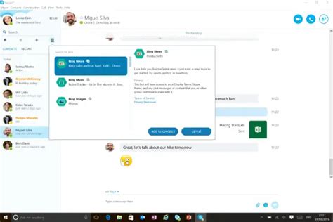 Skype Bots Bringing New Life To Skype 300 Million Active Users