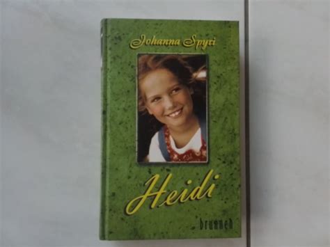 Heidi Buch Von Johanna Spyri Brunnen Verlag Kaufen Auf Ricardo