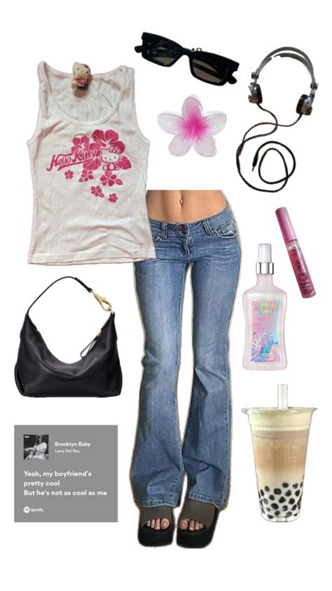 Summer Vibes 💄🕶️☀️ Y2k Trendy Outfits Summer Outfits Arizona Summer