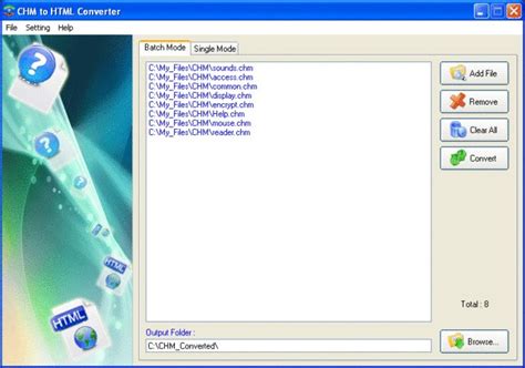 Chm To Html Converter Download And Review