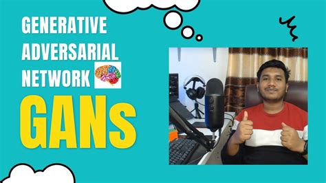 Generative Adversarial Networks Gans Deep Learning Youtube