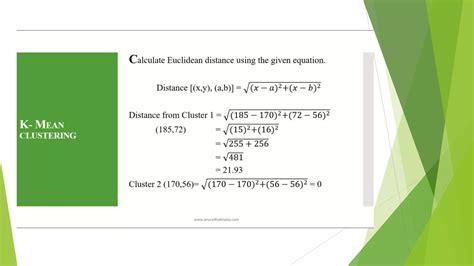 Clustering Paradigms And Partitioning Algorithms Pptx