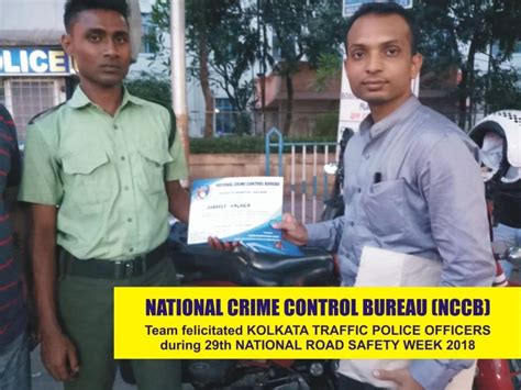 Nccb National Crime Control Bureau
