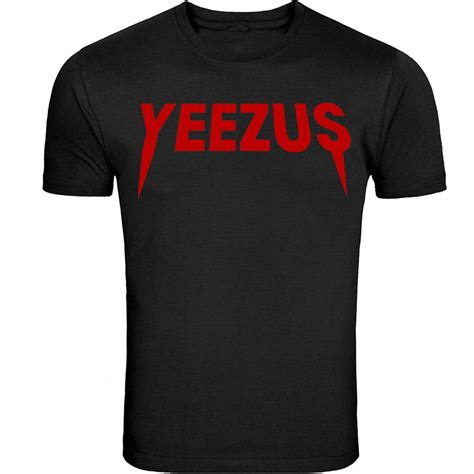 Yeezus T Shirt Yeezus Tour Yeezus Merch Yeezus Shirt Yeezus T