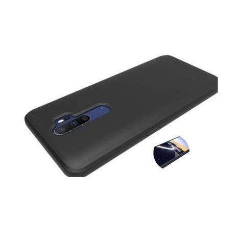 Oppo A Silicone Back Cover Soft Silicon Nbmbazar