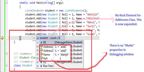 Few Tips On Customizing Debugging Window View In Visual Studio CodeProject