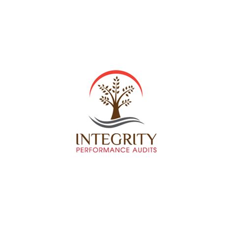 Create Logo Using Symbols For Integrity Eternity For Integrity Performance Audits Logo
