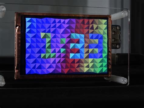Gallery FlipClock Hackaday Io
