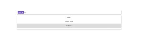 Create A Beautiful React Multiselect