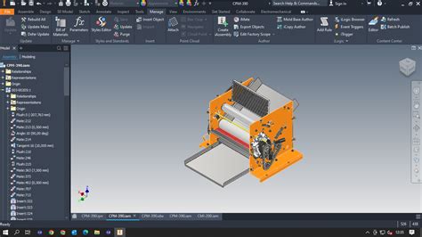 Solved Im Having Problems With The Tree Of My Assembly Page 2 Autodesk Community