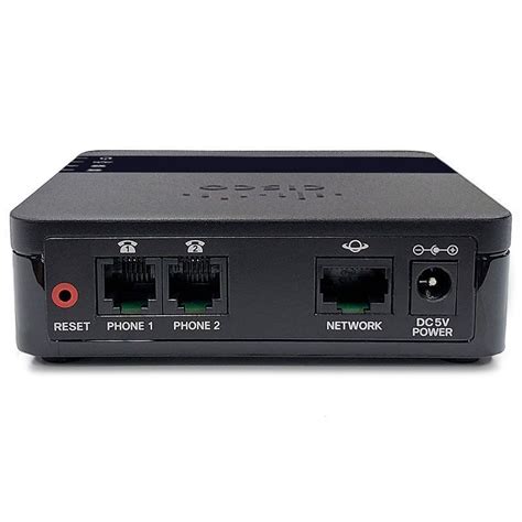 Cisco ATA Analog Telephone Adapter