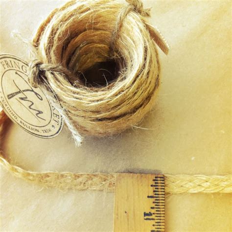 Jute Gimp Fringe Market
