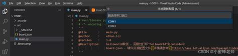 Haas学习笔记 最详细的haas Python轻应用开发快速入门教程 Csdn博客 Haas学习笔记 最详细的haas Python轻应用开发快速入门教程 Csdn博客