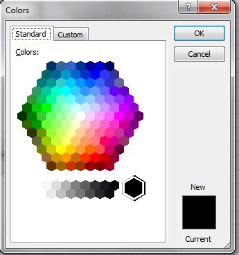 Excel VBA Color Index Complete Guide To Fill Effects And Colors In Cells VBA And VB Net