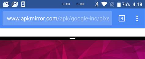 Android O Feature Spotlight Multi Window Apps Now Stay On The Screen When You Go To Your
