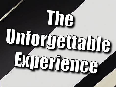 The Unforgettable Experience Understanding The Significance Of Live Entertainment