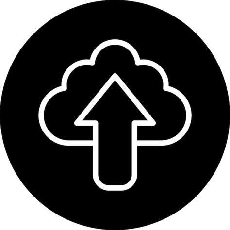 premium vector vector design upload icon style