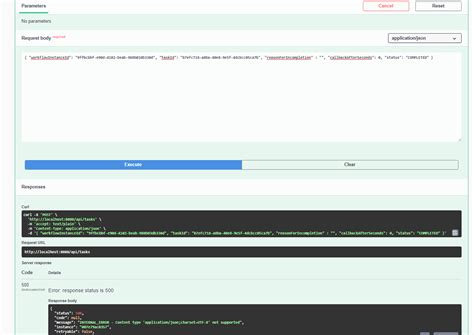 bug in the post endpoint for updating a task api task · issue 3039