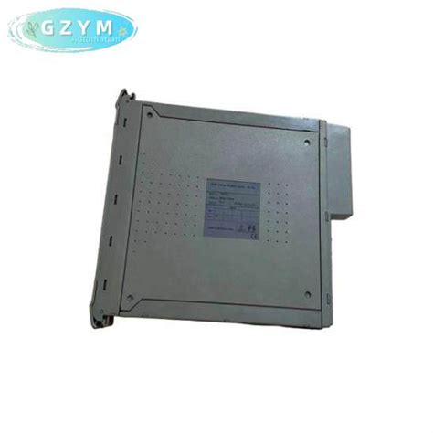 ICS T A Triplex Analog Output Module Designed For Industrial Control Systems Guizhou