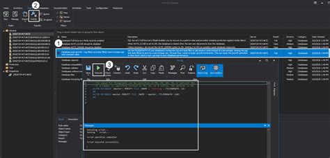 Executing A Database Health Check Analysis Of Sql Server Instances