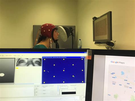 Recent Phd Thesis Exploring The Cognitive Processes Of Map Users Employing Eye Tracking And Eeg