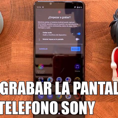 Cómo Grabar Audio en Sony Xperia Guía Paso a Paso para Mejorar la Calidad de Tu Grabación