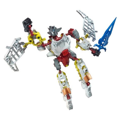 Transformers Construct Bots Scout Class Silverbolt 2 In 1 Buildable