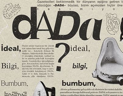 Dadaism Projects Photos Videos Logos Illustrations And Branding On