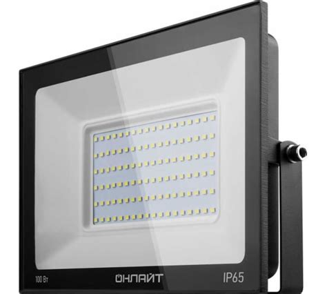 Светильник ОНЛАЙТ OFL-50-4K-BL-IP65-LED 71659 - выгодная цена, отзывы ...