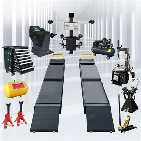 Mg Tire Alignment Wheel Alignment Machine Double Moving Screen Car Wheel Align Wheel Align
