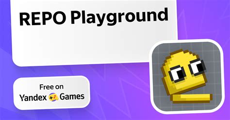REPO Playground By DiamondHaters Play Online For Free On Yandex Games