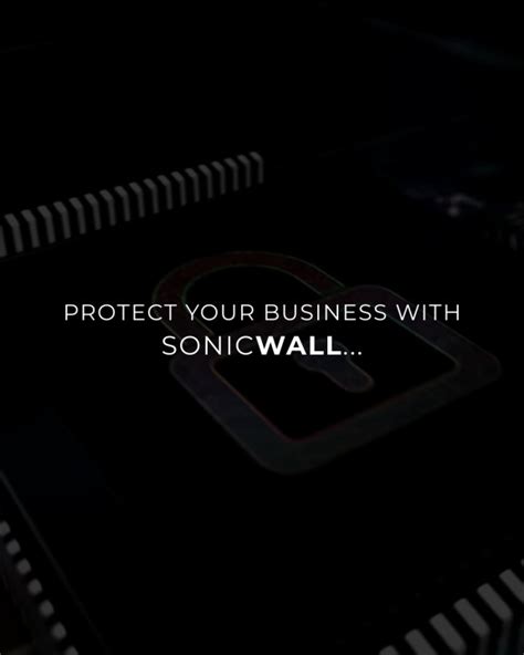 Firewall Sonicwall Cybersecurity Networksecurity Matt Scarr