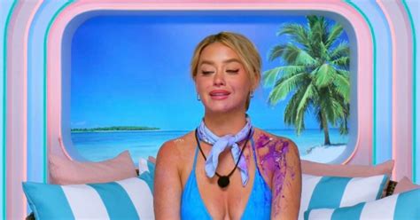 Love Island Usa Star Keilor Martin Breaks Up As Daniela Rivera