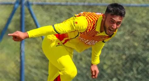 pakistan born riazat ali shah aims high for uganda at t20 world cup 2024