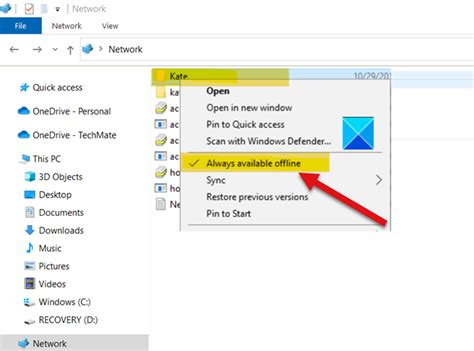 How To Remove Network Drive On Windows 1110
