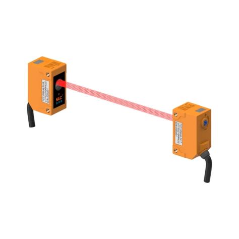 M Detection Diffused Type Photoelectric Sensor IR Sensor For Automatic Revolving Door Long