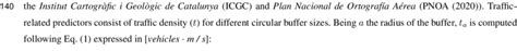 The Geometric Variables Are Calculated From Download Scientific Diagram