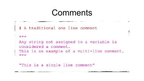 Code In Python Ppt