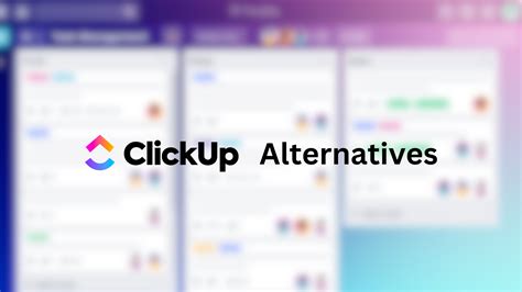 Top 26 Clickup Alternatives For Project Management In 2024