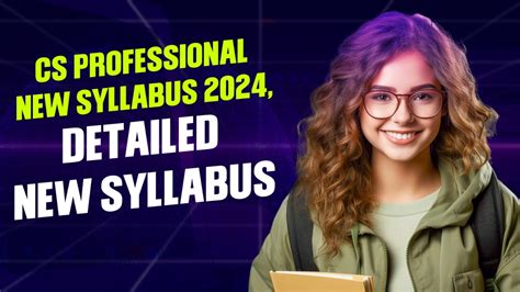 Cs Professional New Syllabus Subjects Exam Pattern Unique Academy