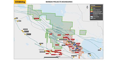 O3 Mining Intersects 40 Gt Au Over 365 Metres On Malartic H Deposit