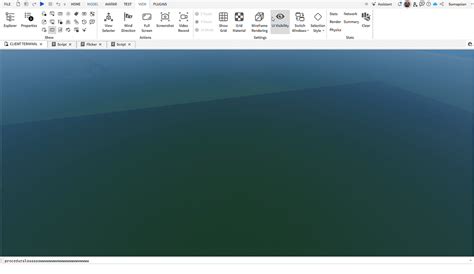 Flickering Part Does Not Flicker When Using A Mathrandom Value