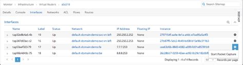 Configuring Interface Monitoring And Mirroring Contrail Networking 5