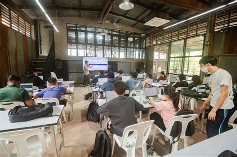 อบรมหลักสูตร Computational Thinking And Programming Skill ศูนย์การเรียนรู้มูลนิธิศูนย์สารสนเทศ