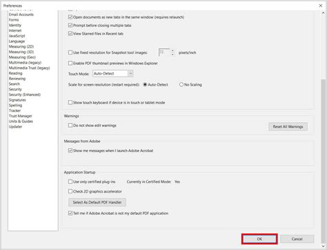 how to open links in separate tabs in adobe acrobat and acrobat reader