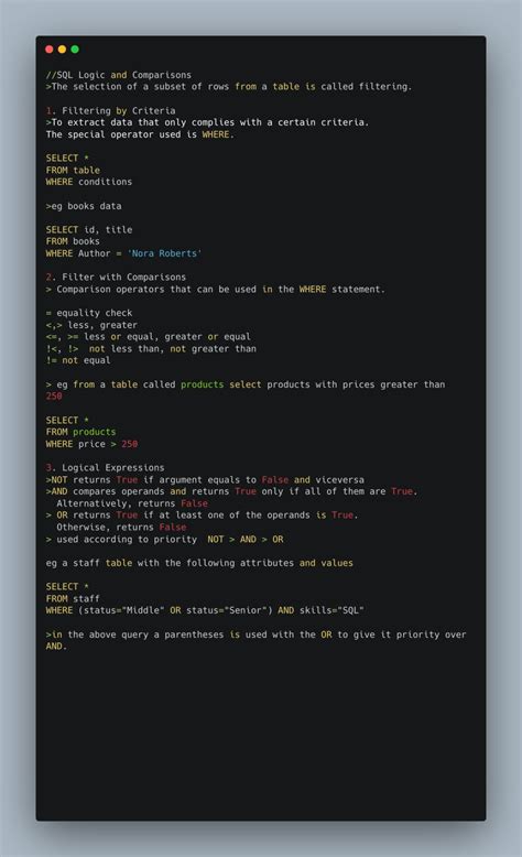Melvin Lucas On Linkedin Sql